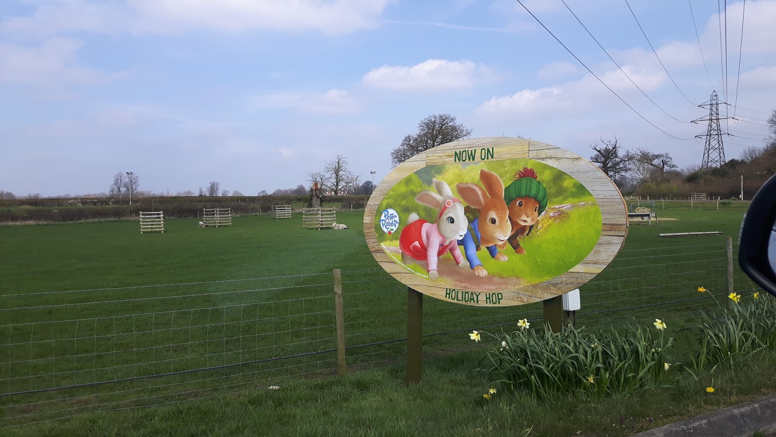 Willows Activity Farm - The new Peter Rabbit Adventure Playground ...