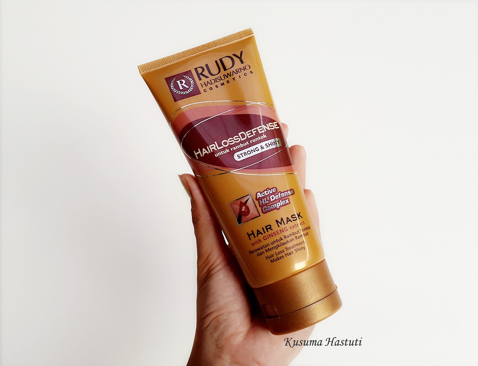 Produk Perawatan Untuk Rambut Rontok dan Kering ~ Kusuma Hastuti Trahutami