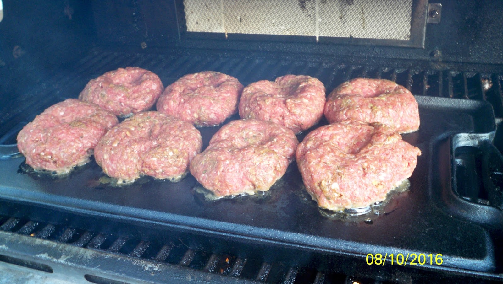 Cook with Mitch: Humdinger Hamburger