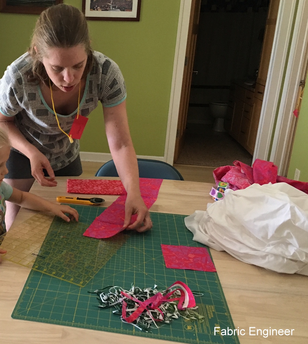 Fabric Engineer: September 2017