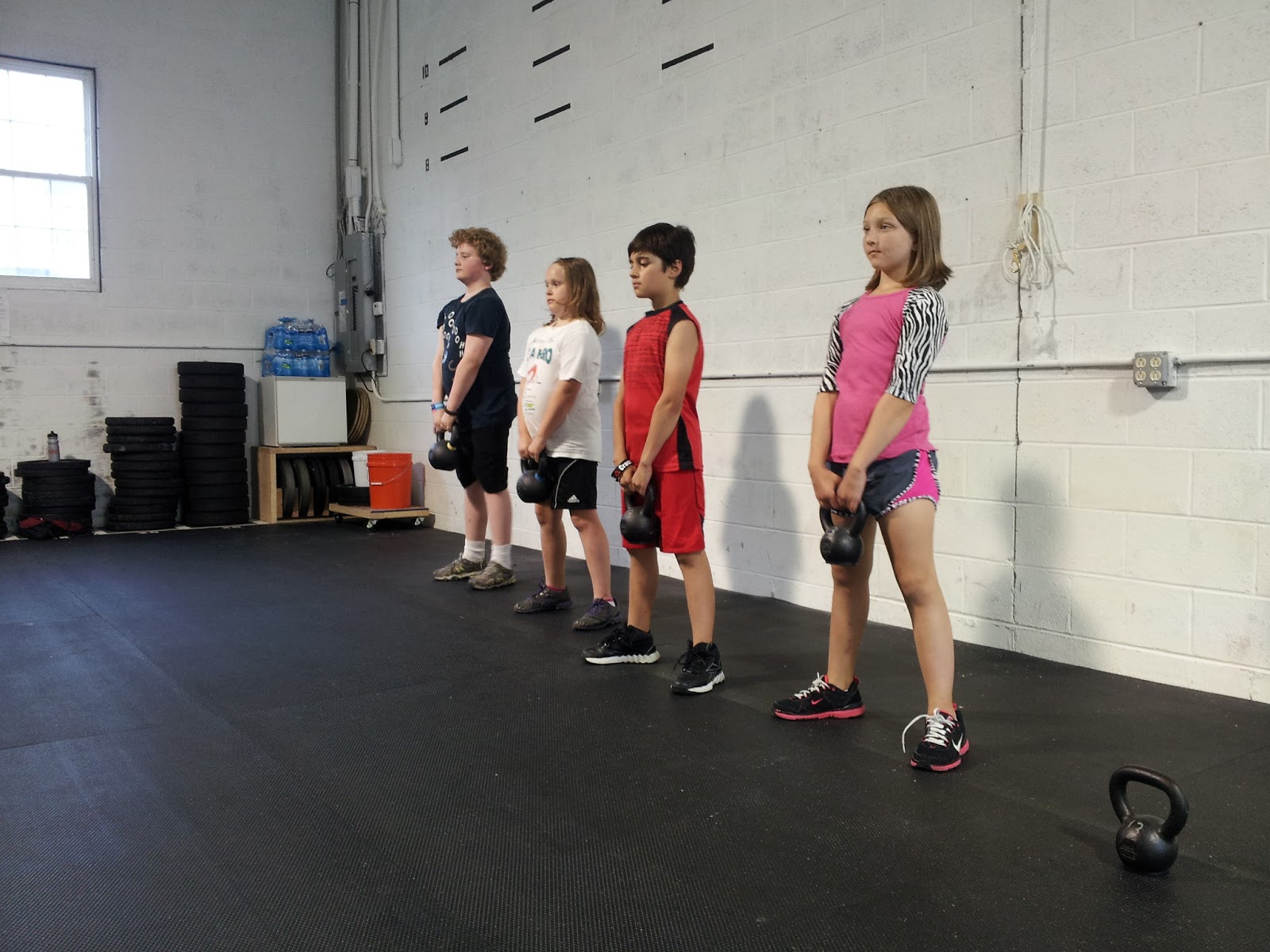 CrossFit King of Prussia Kids: CrossFit Kids