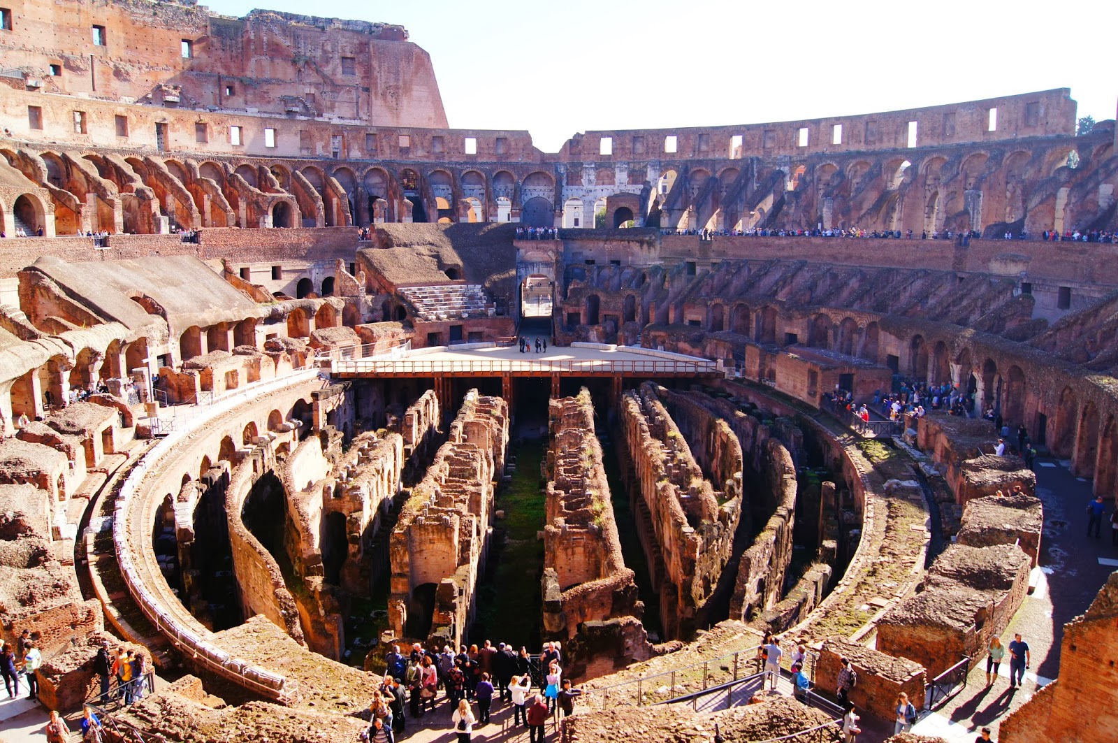 PETITS PARADIS: Colisée, Forum Romain & Mont Palatin, Rome