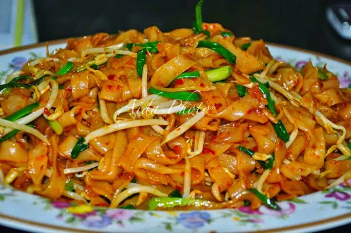Dari Dapur Aida: Koey Teow Goreng