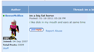 Leo's Stuff: The Story of ROBLOX on April 1st 2012 - Or What I Heard