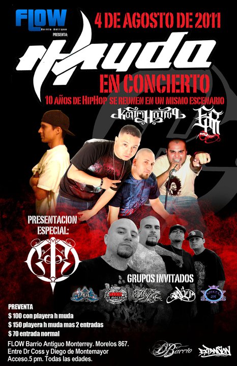 EDR CREW RAP DE MONTERREY