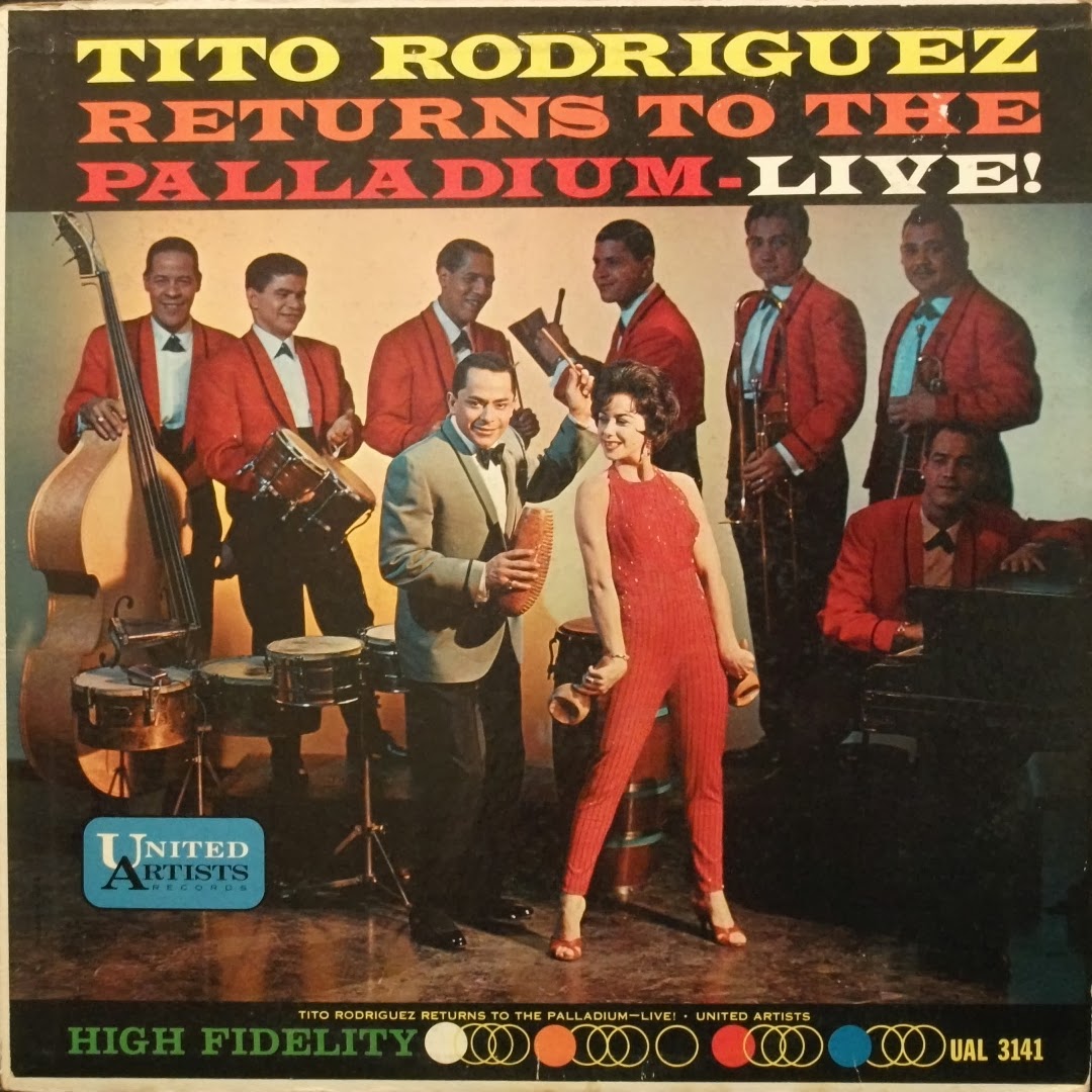 El Mirador Nocturno: Tito Rodríguez