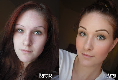 Alexa's Make-Up & More: Invisible Makeup. Making a difference.