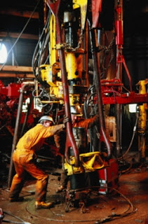 Oil Rig Jobs: Entry level or Top positions on oil rig