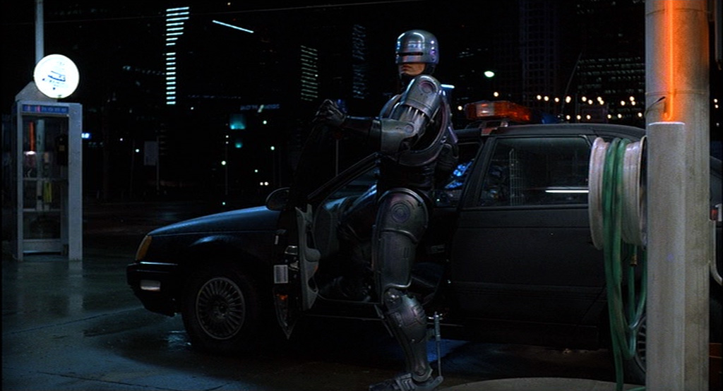 Ray Hardgrit's Sci-Fi Adventures: RoboCop: Director's Cut