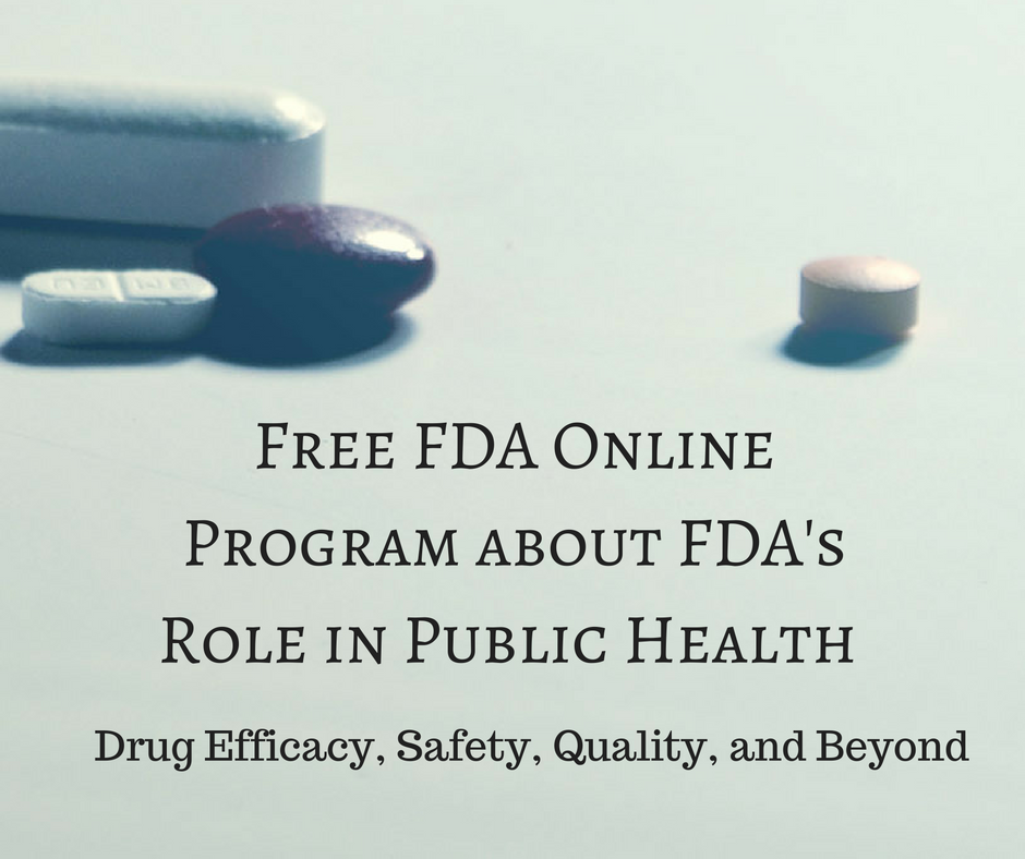 Picture Yourself In Clinical Research Careers: Free FDA Online Program ...
