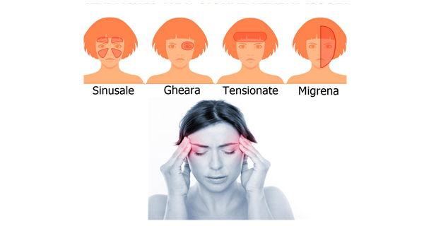 Pentru Suflet: Durerile de cap ascund problemele reale ale sanatatii ...
