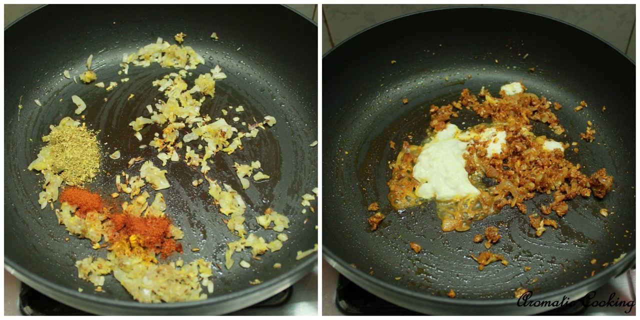 Aromatic Cooking: Mushroom Capsicum Masala