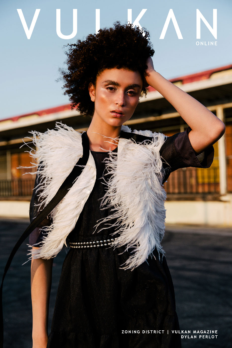 CORY ANNE ROBERTS : VULKAN MAGAZINE