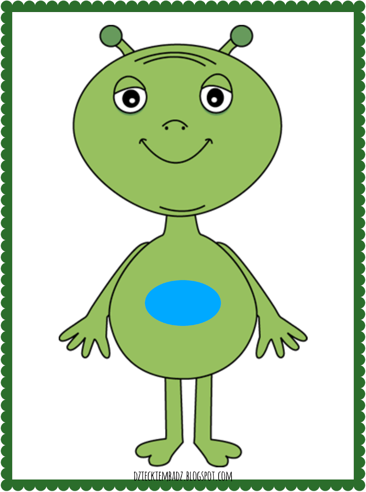 Ufo i kosmici - gra matematyczna do pobrania