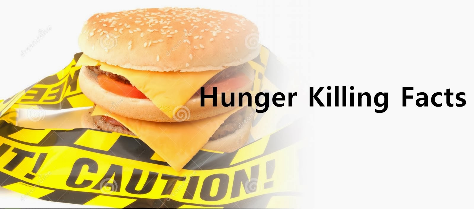 Hunger Killing Facts