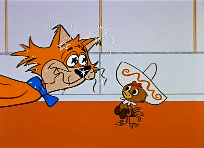 Yowp: Pixie and Dixie — Mighty Mite