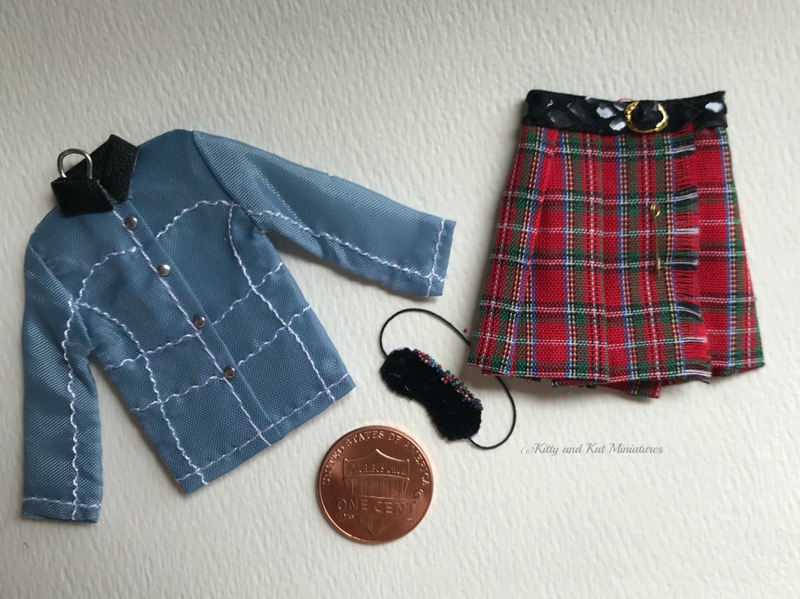 Kitty and Kat Miniatures: 2018