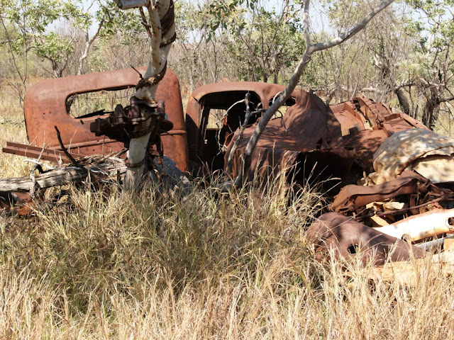 My 1928 Chevrolet: Old Cars in the Aussie Bush