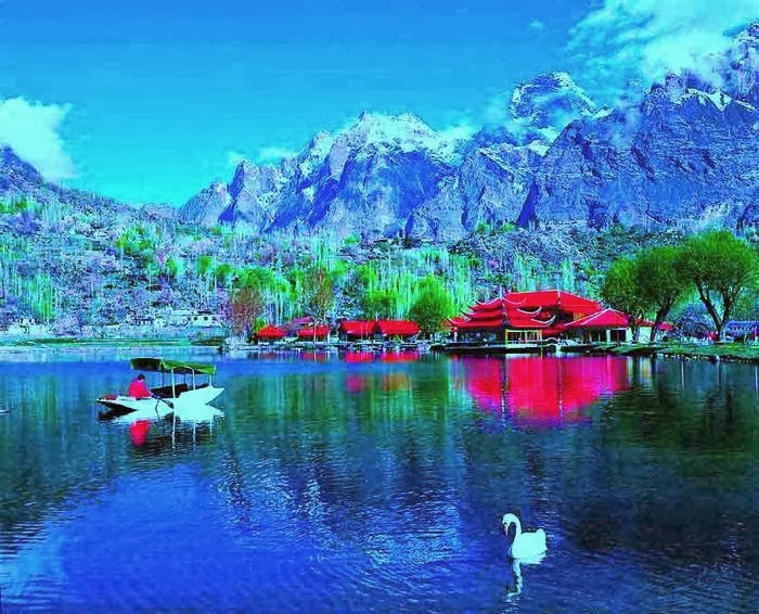 Shangrila Resort Skardu, Pakistan - Trango Travel & Tours