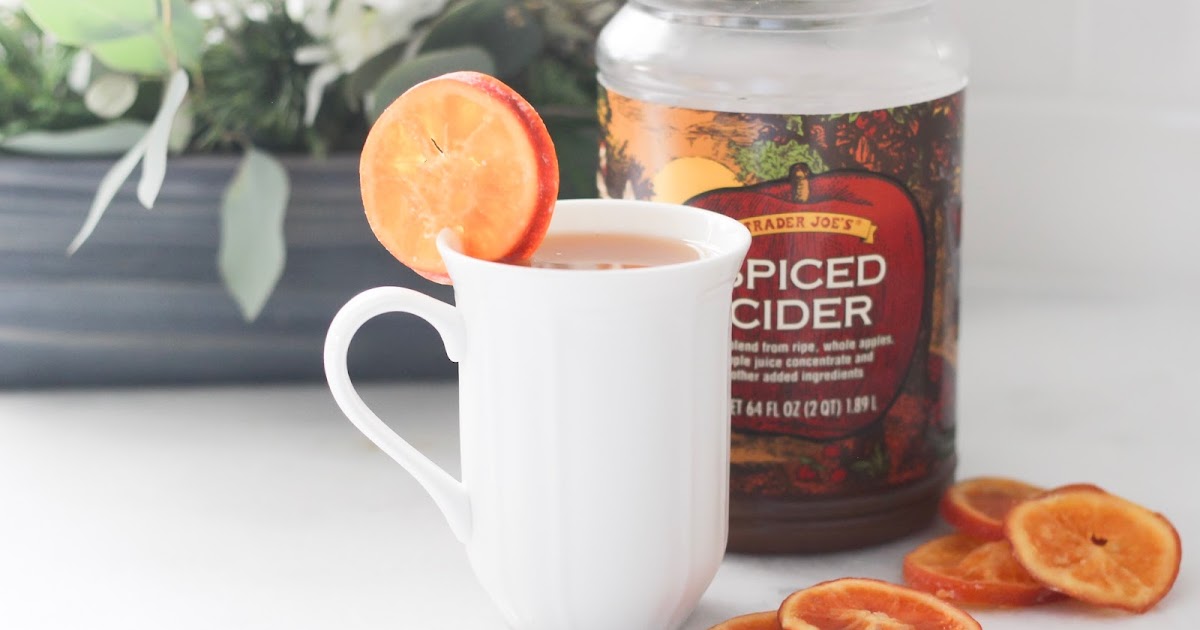 Hot Santa Cider - Olive and Tate