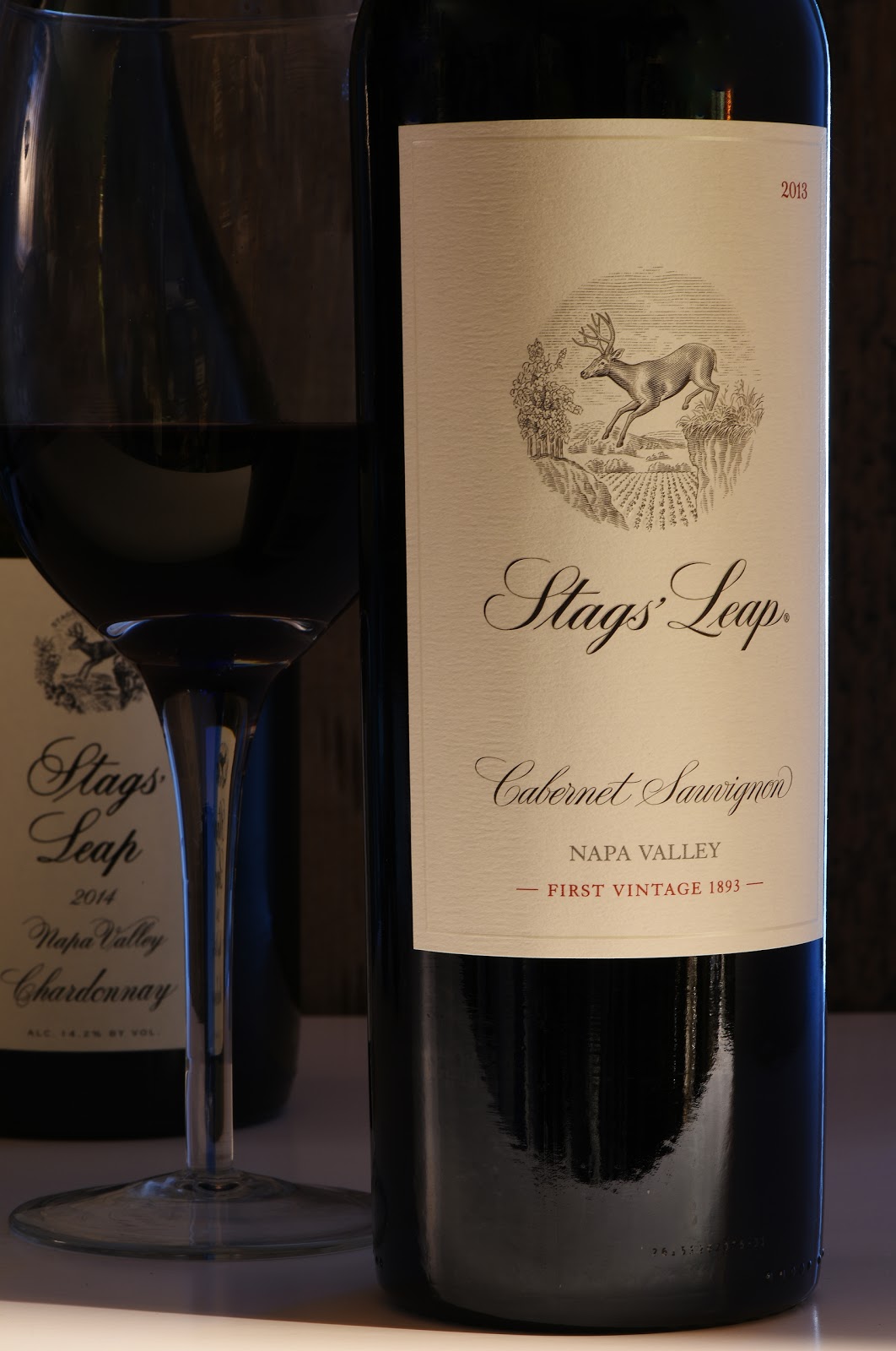 New Hampshire Wine-man: Stags' Leap Napa Valley 2013 Cabernet Sauvignon