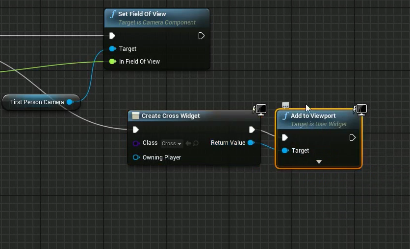Ue4 widget alignment