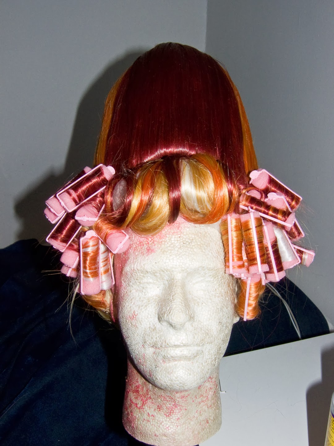 WARPAINT and Unicorns: Rococo Pompadour Curls Wig from Arda Wigs Iron ...