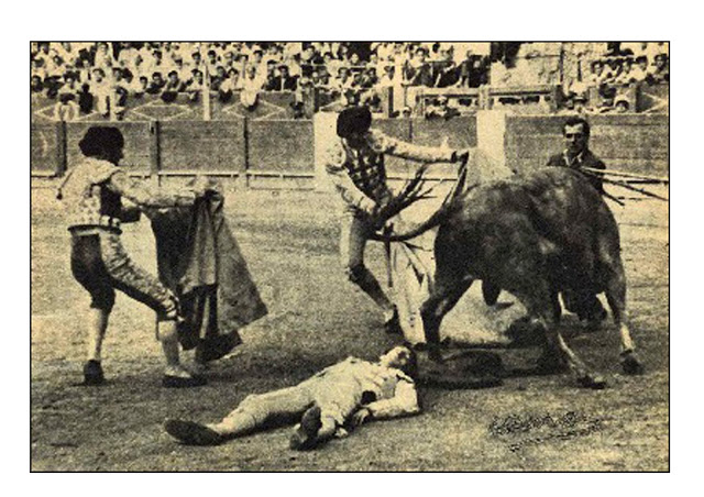 DETOROS Y MAS: Un día como hoy murió Manolete