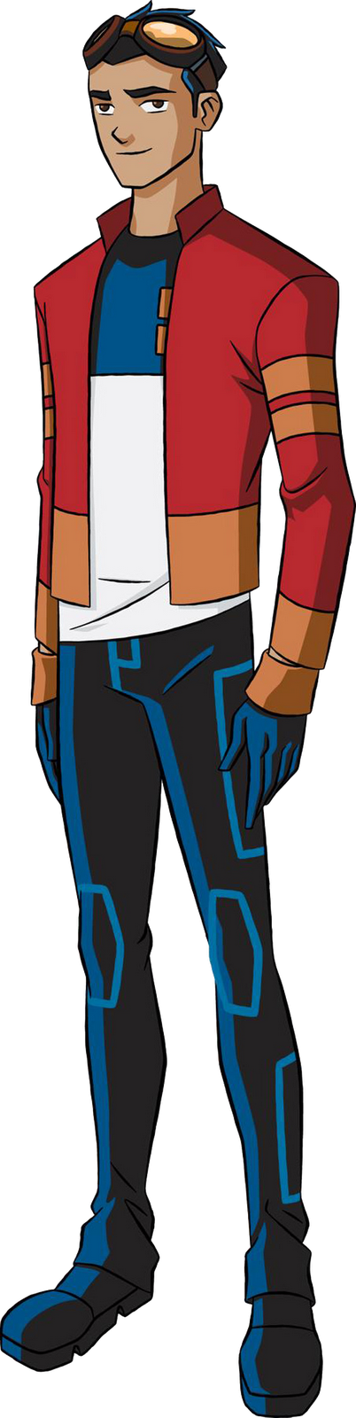 Zat Renders: Render Mutante Rex