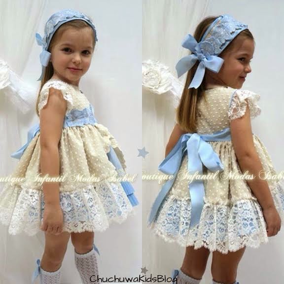 Blog moda infantil: *BOUTIQUE INFANTIL MODAS ISABEL Colección Primavera ...