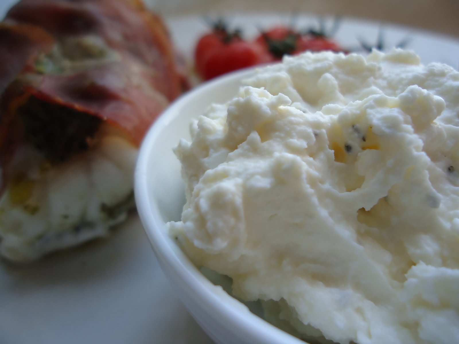 LCHF-bloggen: Fetakrem