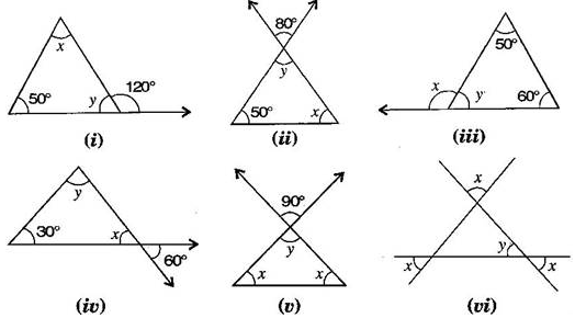 NCERT Solutions for Chapter 6 The Triangle and its Properties Class 7 ...