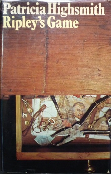 Existential Ennui: The Tom Ripley Novels: The Talented Mr. Ripley ...