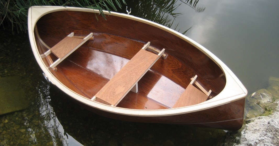 How to build a small wooden boat free ~ Best Origami rowboat