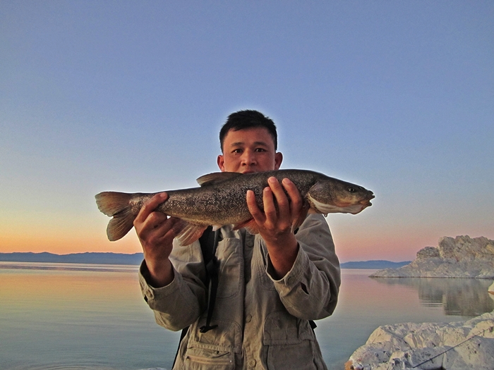 ANGLING WORLD 魔魚釣界: A Quest to Western Mongolia I