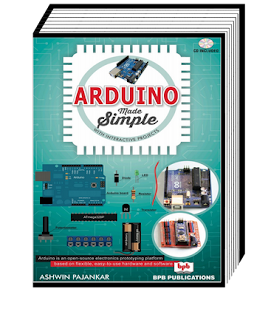 Arduino Made Simple_ With Interactive Projects by Ashwin Pajankar | megazipp