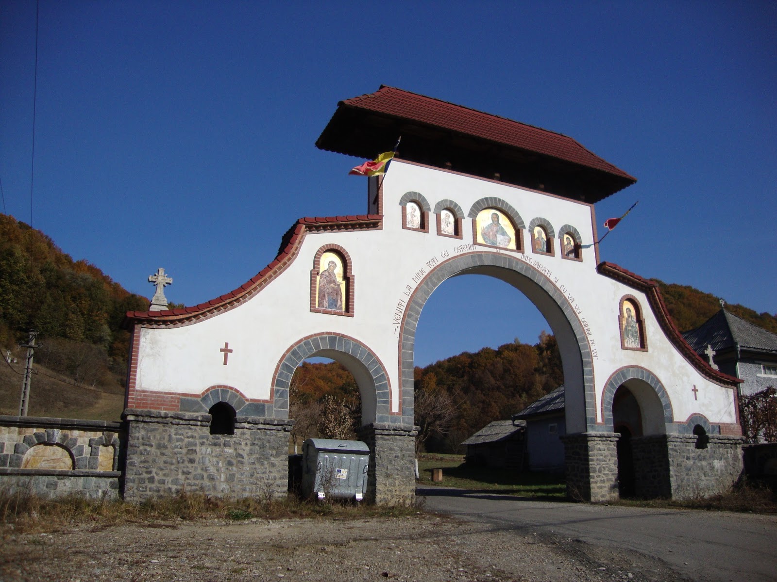 TUDOR PHOTO BLOG: Maramures,Romania - Manastirea Rohia