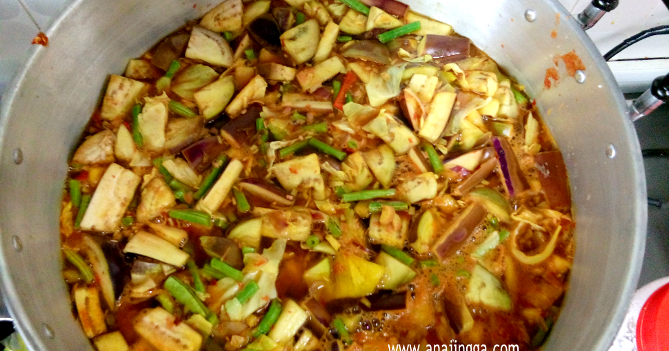 Resepi Masakan Nyonya Peranakan - Perut Ikan