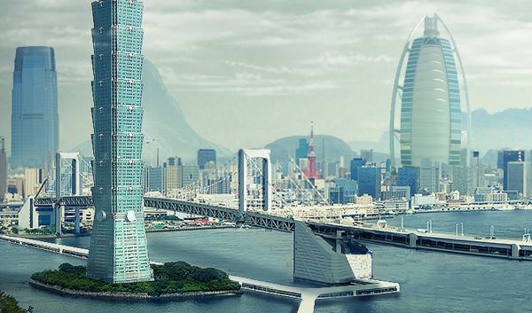 Metropolis | Computer Graphics Daily News