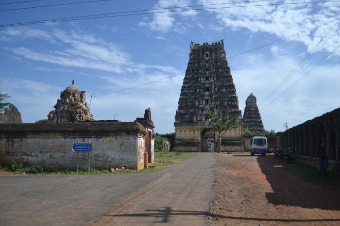 Tamilnadu Tourism: Payaraneeswarar Temple, Udayarpalayam, Ariyalur