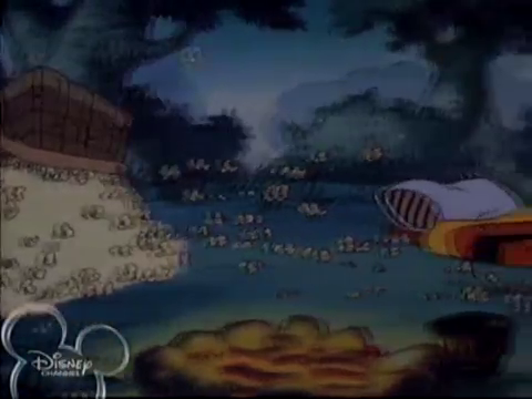 The New Adventures of Winnie The Pooh: Pooh Moon Part 2
