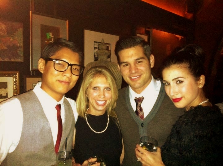 How to Throw a Mad Men Themed Party! - Showit Blog