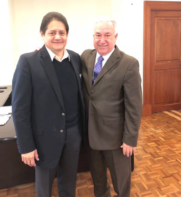 Educación BC: SE REÚNE TITULAR DE EDUCACIÓN DE BC CON OFICIAL MAYOR DE ...