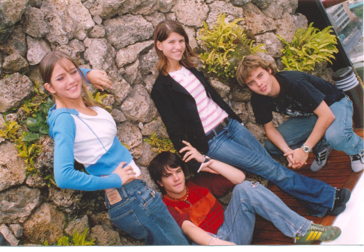 Telenovelas Argentine... *_*: Rebelde Way 's test! Hai seguito gli ...