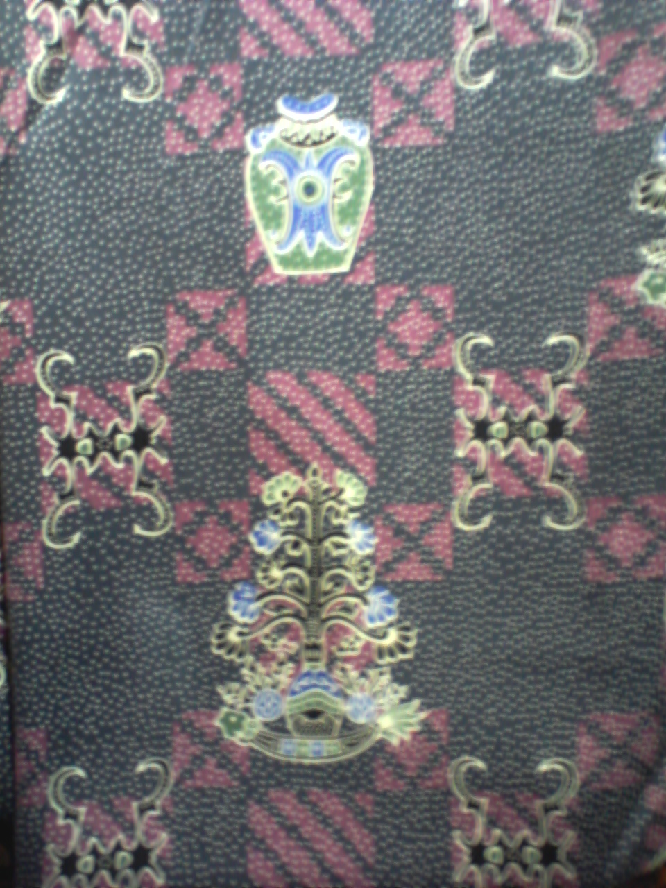 BATIK KALIMANTAN: Batik Khas Kalteng