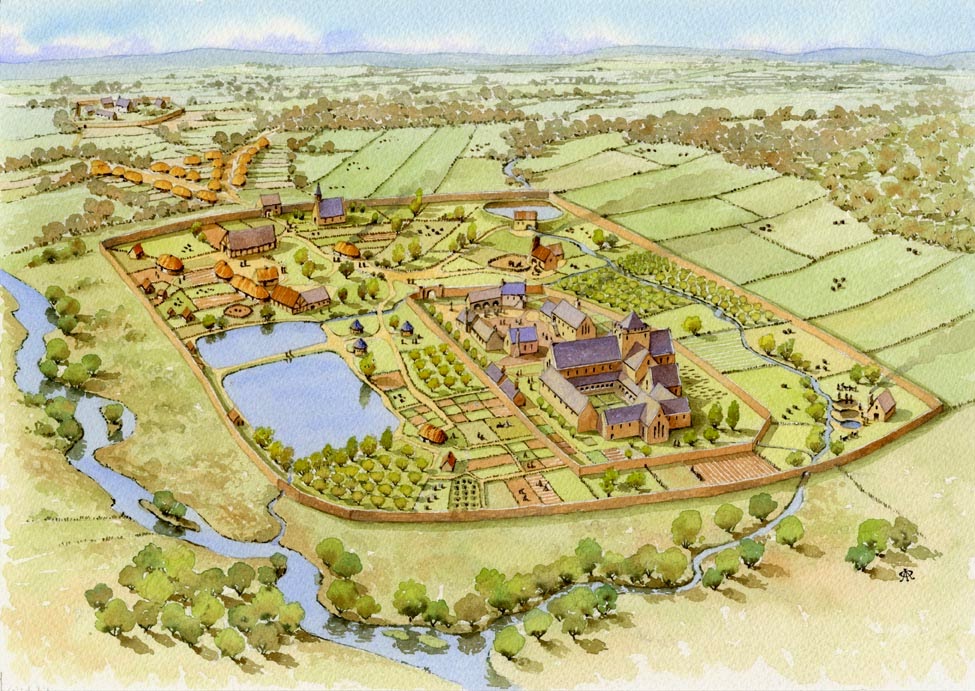 História no CEMIA: Projeto 7º ano: Construindo um feudo