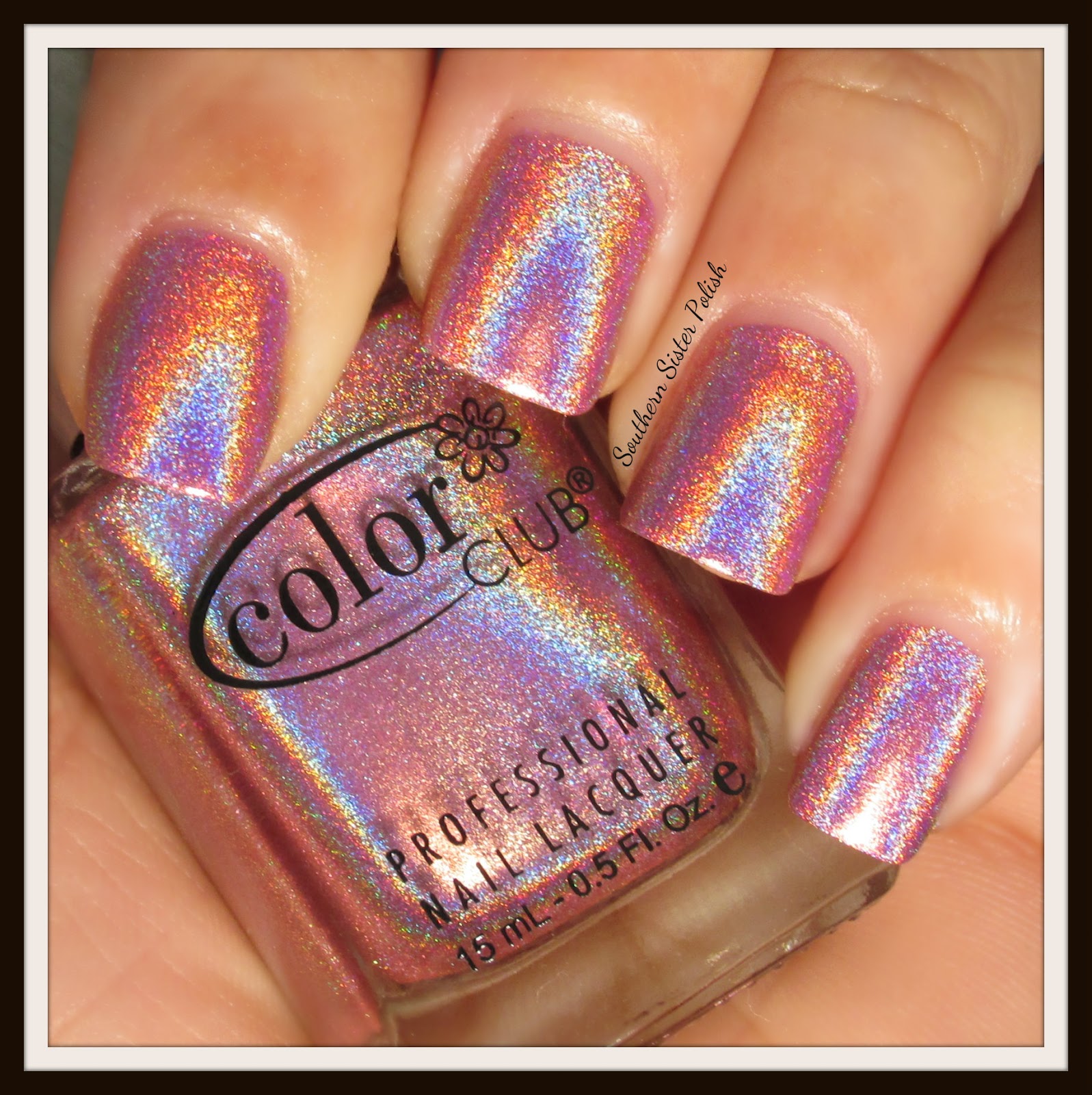 Southern Sister Polish: Color Club Halo Hues 2013 Collection