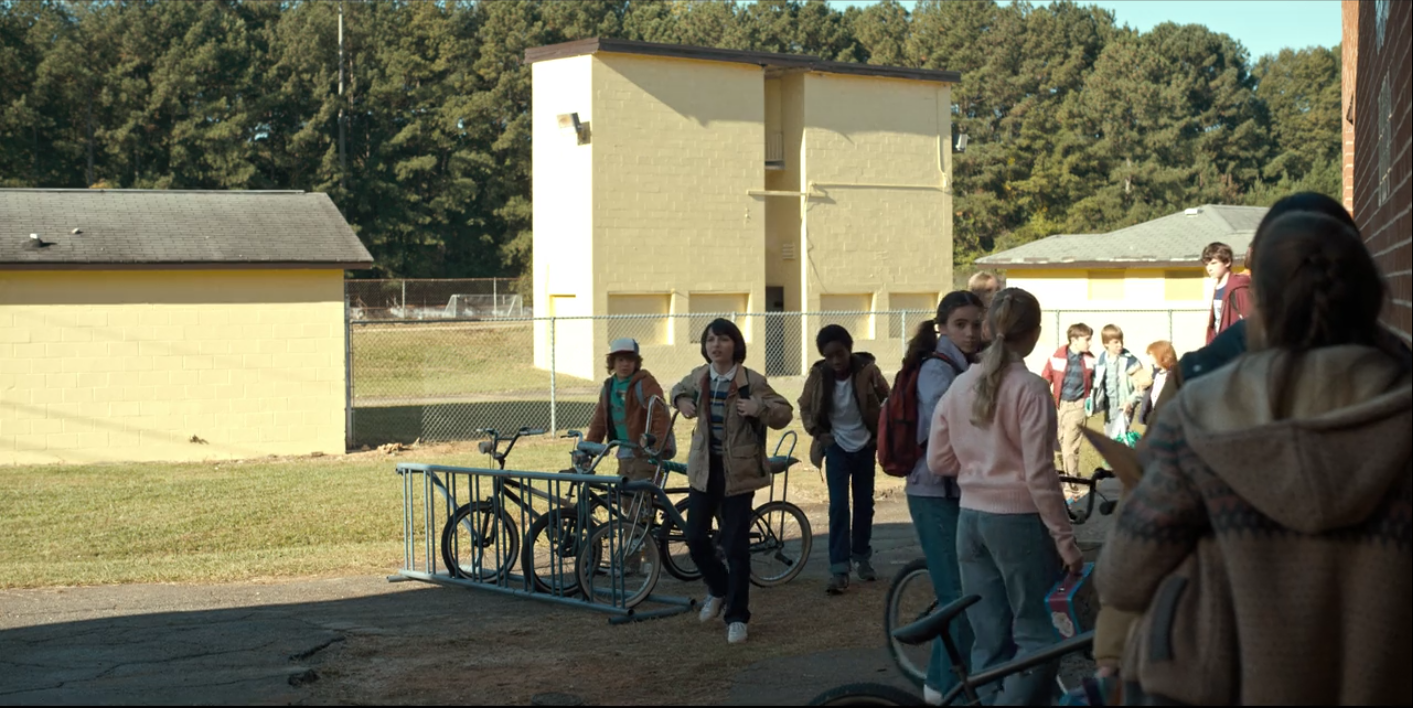 Filming Locations: Stranger Things season 1 filming location