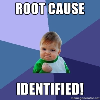 Root Cause! | Lean Memes