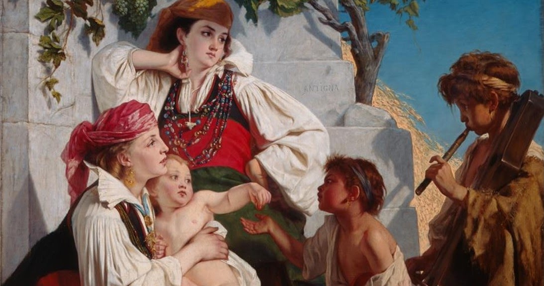 Ansotano: 1872: Más cuadros de Antigna